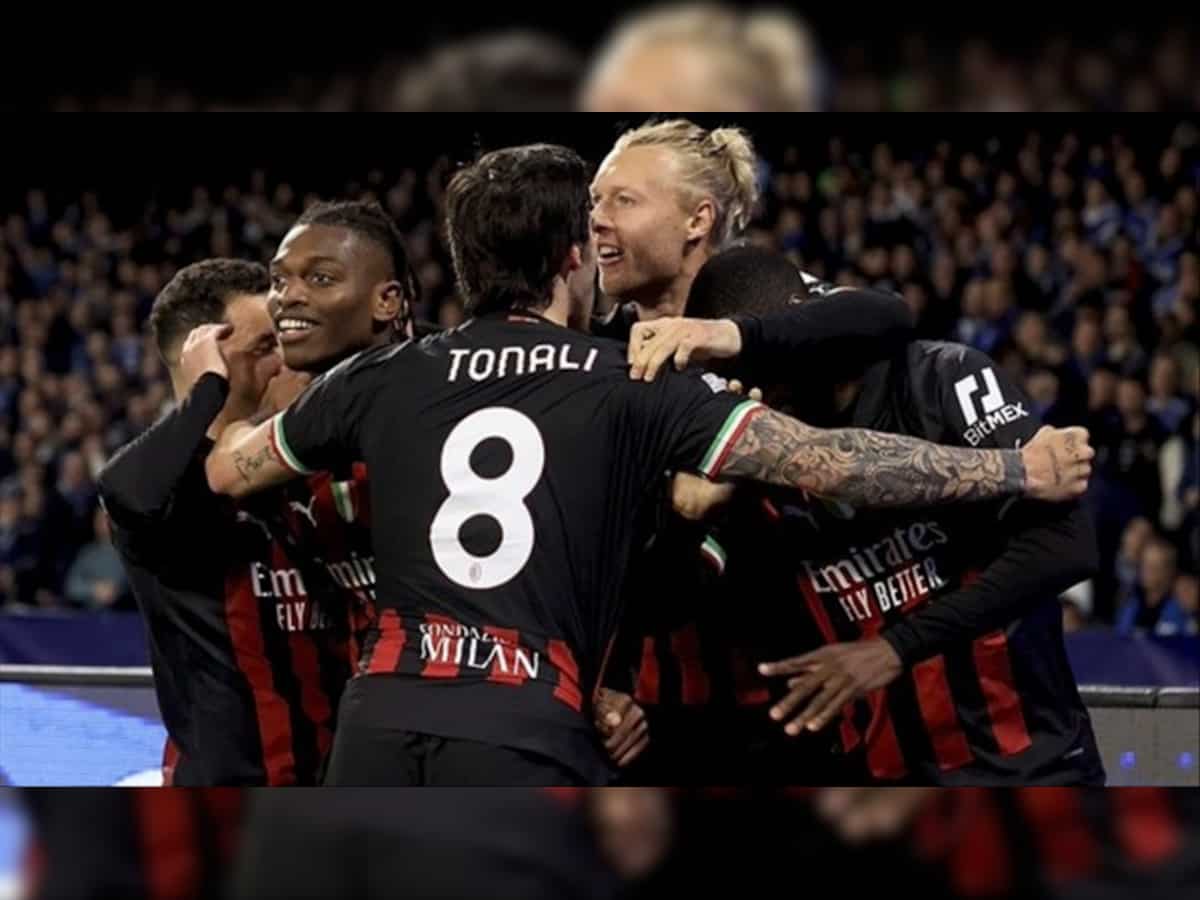 UEFA Champions League Points Table: Teams, Schedule, Venues, AC Milan ...