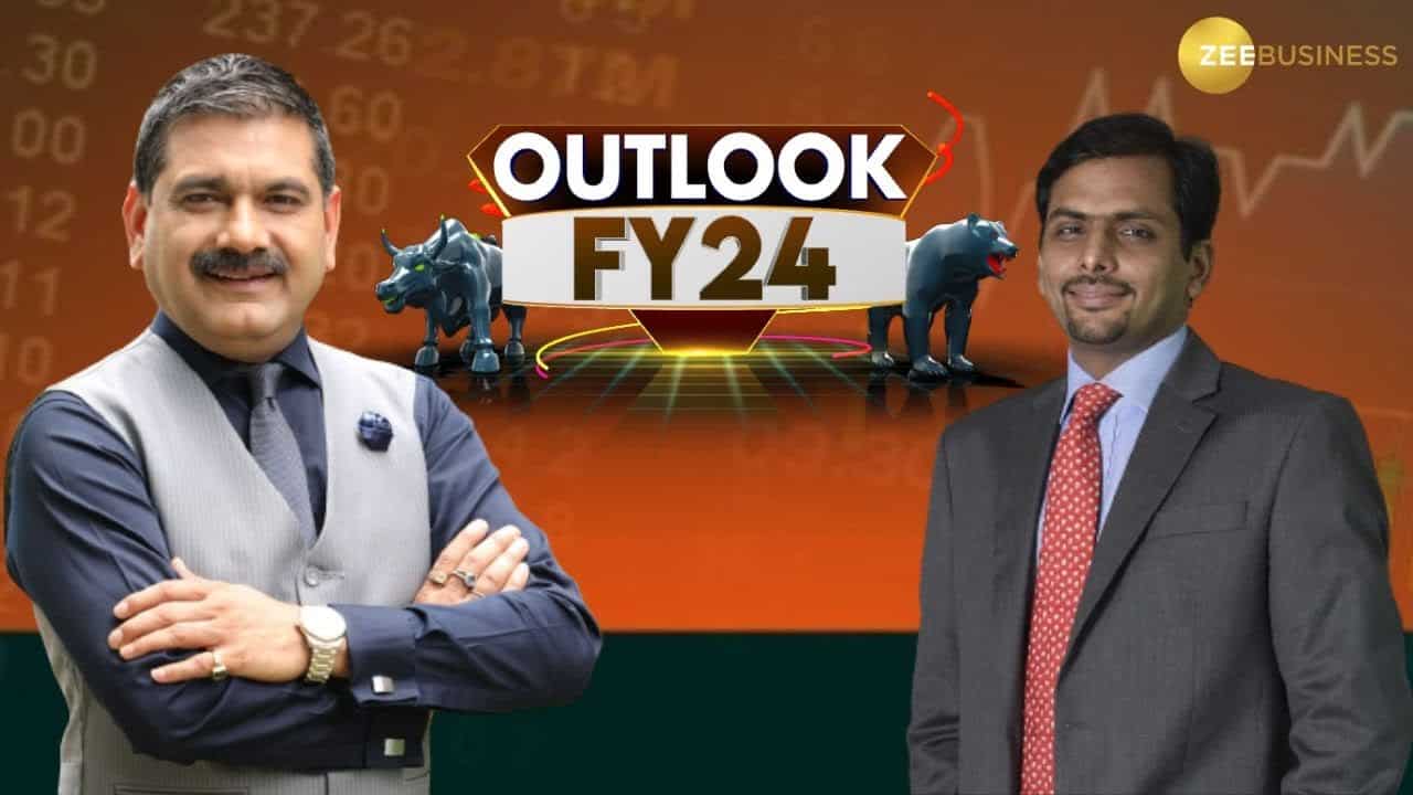 Outlook FY24: Mr. Vikas Khemani, Founder, Carnelian Capital Advisors In ...