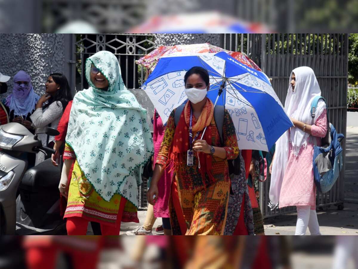 Heatwave in India 2023: 90% of country, entire Delhi in 'danger zone ...