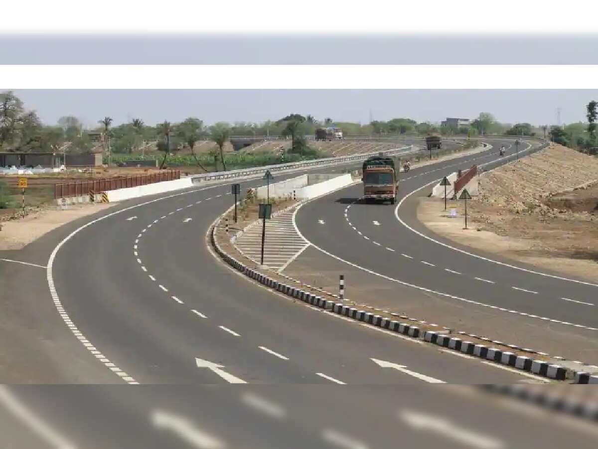 Almost 50,000 km of National Highways added in 9 years | Zee Business
