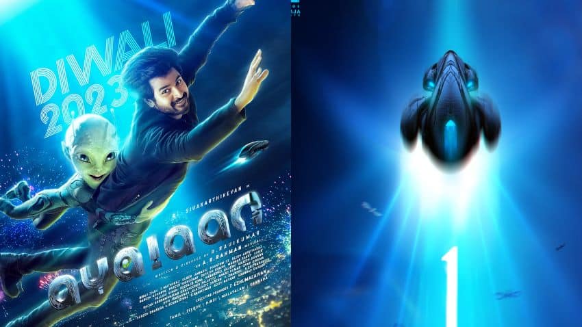 'Ayalaan' starring Sivakarthikeyan to hit the screens on Diwali