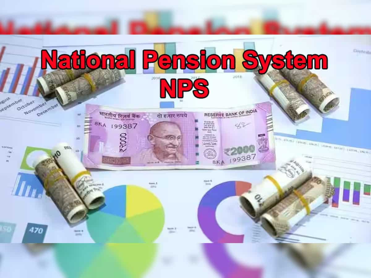 NPS calculator: How much investment in National Pension System is ...