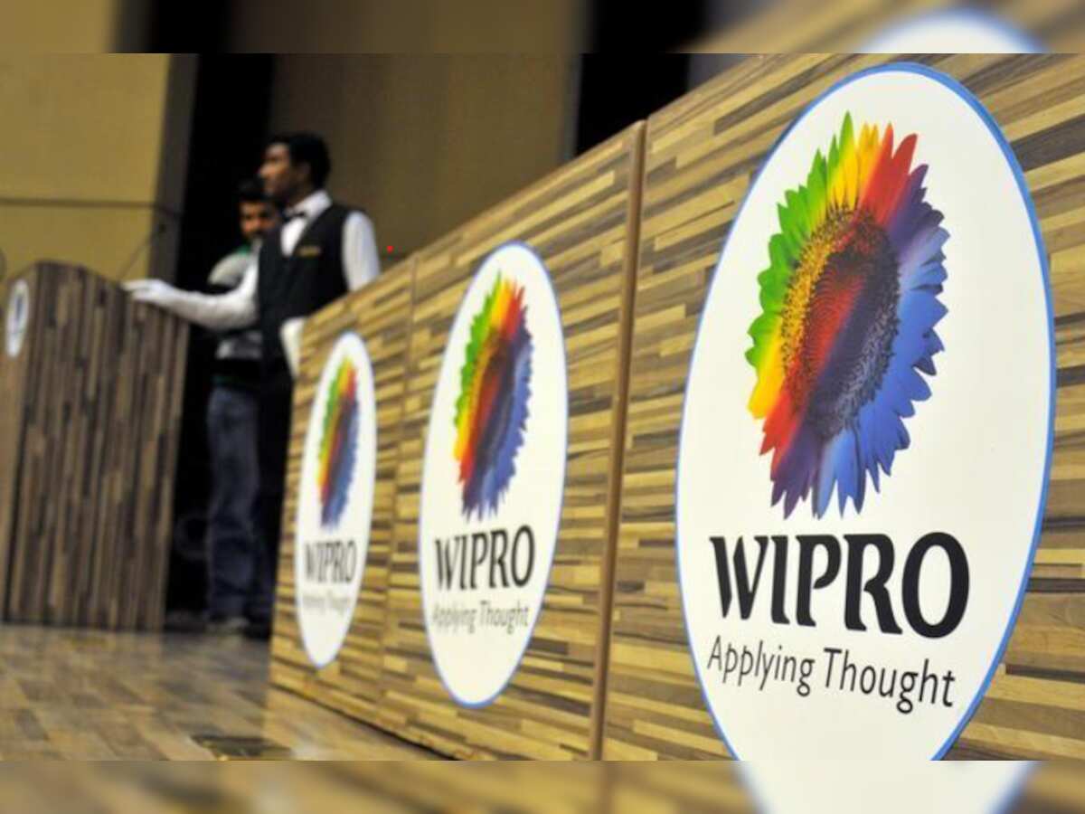 Wipro board to consider share buyback on April 27: What to expect | Zee ...