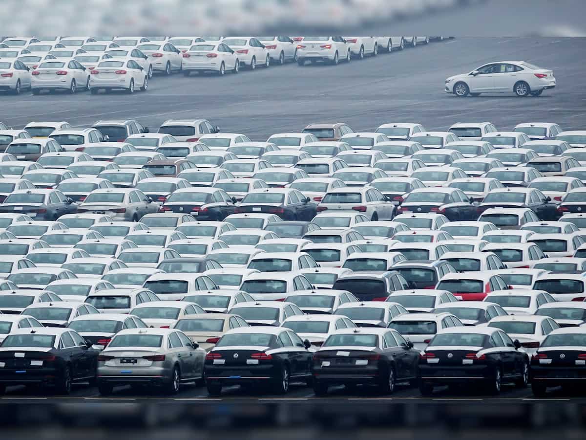 Mahindra CIE zooms 9% on stellar March quarter numbers | Zee Business