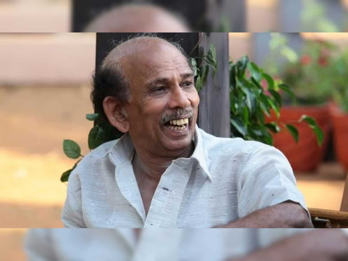Mamukoya, veteran Malayalam actor, passes away at 77 | Zee Business