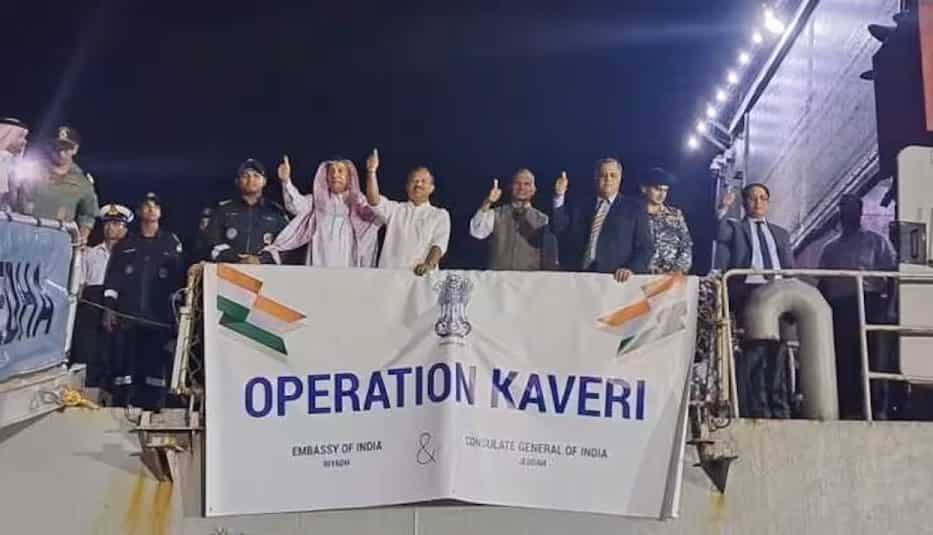 India's Operation Kaveri: Indian Nationals Evacuated From Violence-Hit Sudan | Zee Business
