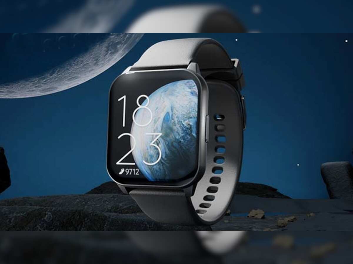 Pebble launches Cosmos Nova BT Calling smartwatch at Rs 2,299 | Zee ...