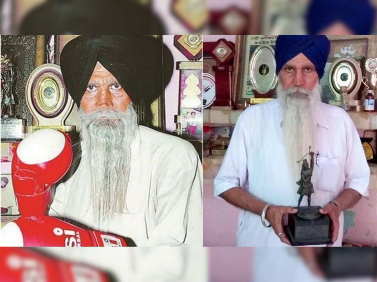 Boxer Kaur Singh dies, Punjab CM condoles | Zee Business