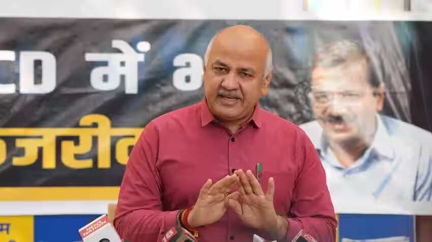 Excise policy scam: Delhi court extends Manish Sisodia's judicial custody | Zee Business