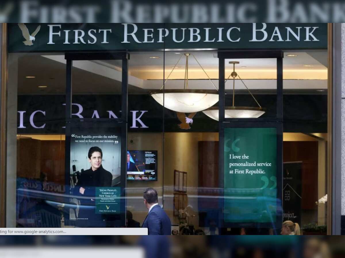 Explained: What is First Republic Bank crisis and how it worsens US ...