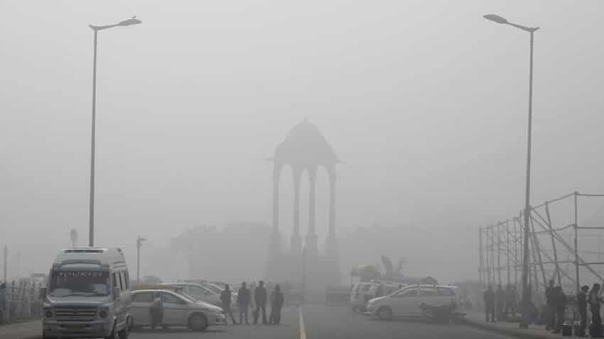 Delhi air pollution: Delhi govt launches summer action plan to curb air ...