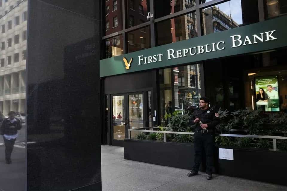 JP Morgan to acquire First Republic Bank after US financial authorities ...