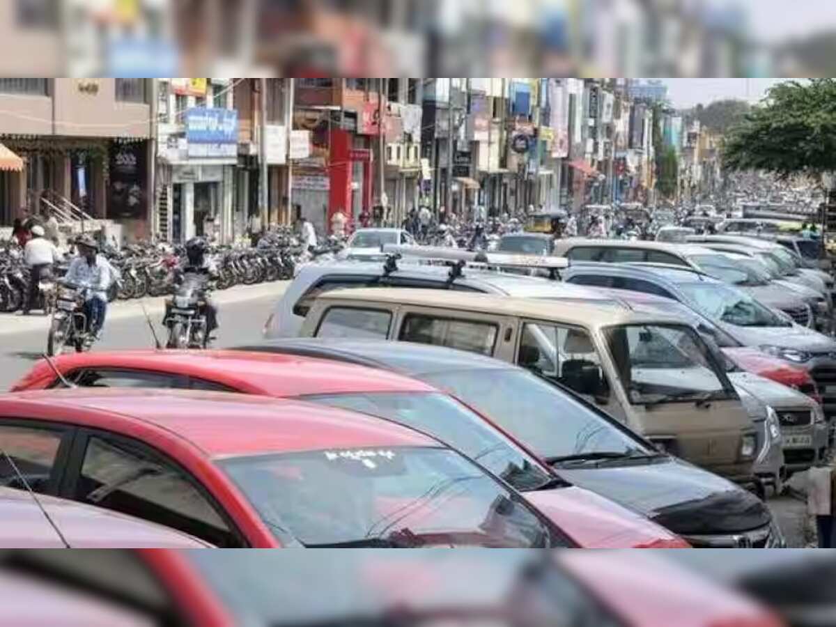 ParkMate: App that provides on-demand parking solutions | Zee Business