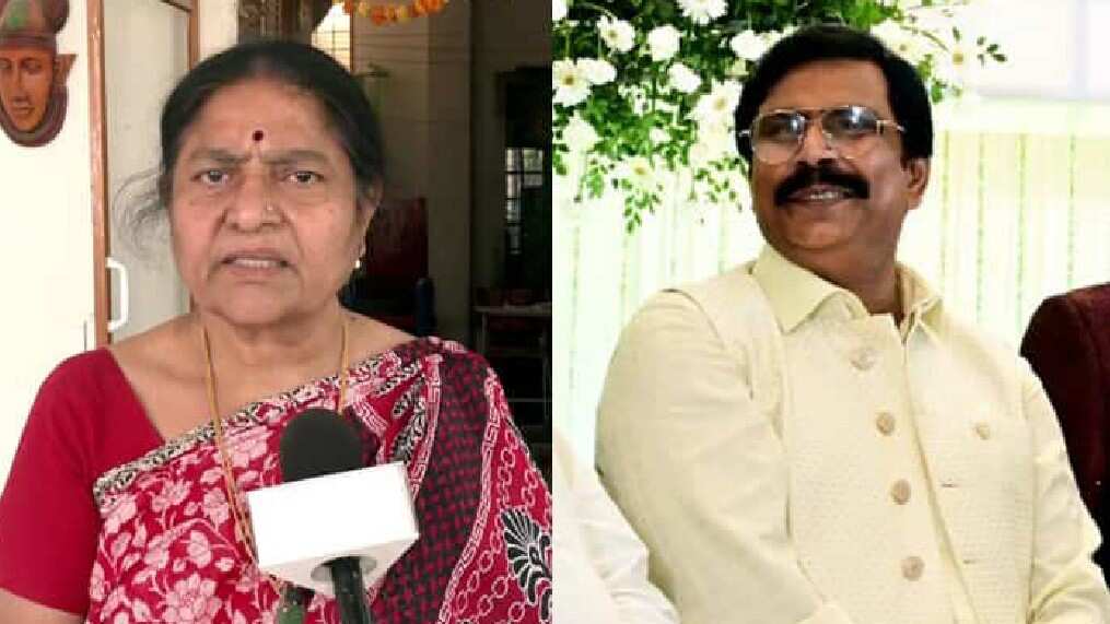 IAS Krishnaiah's Wife Moves SC Challenging Release Of Ex-MP Anand Mohan ...