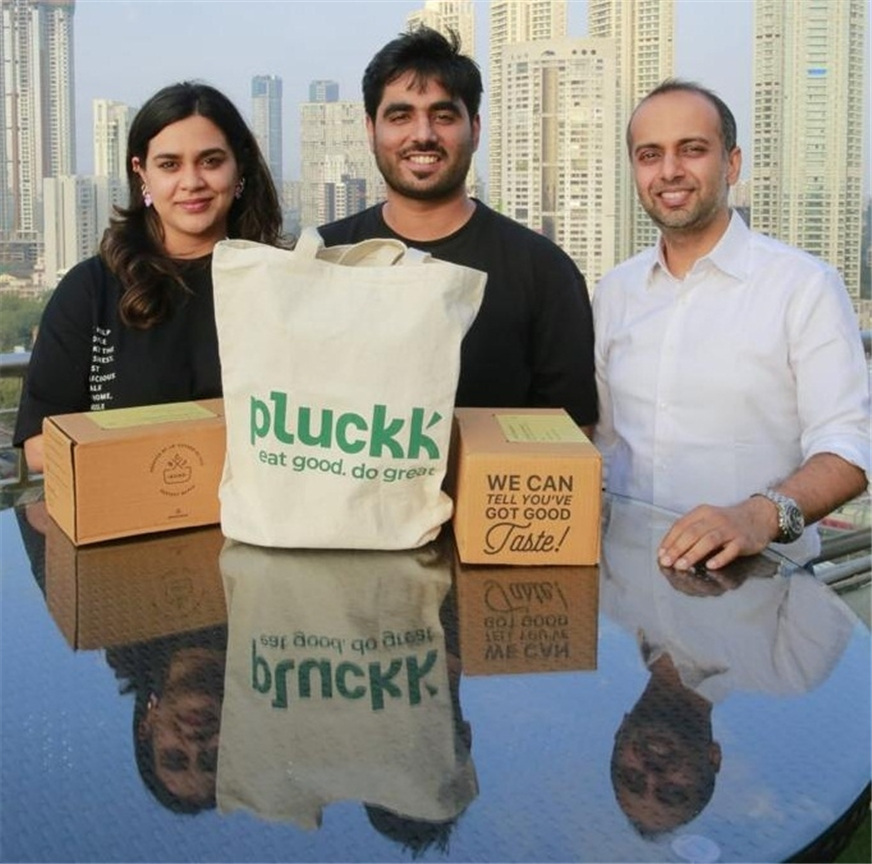 Food-tech startup Pluckk acquires DIY meal kit brand KOOK | Zee Business
