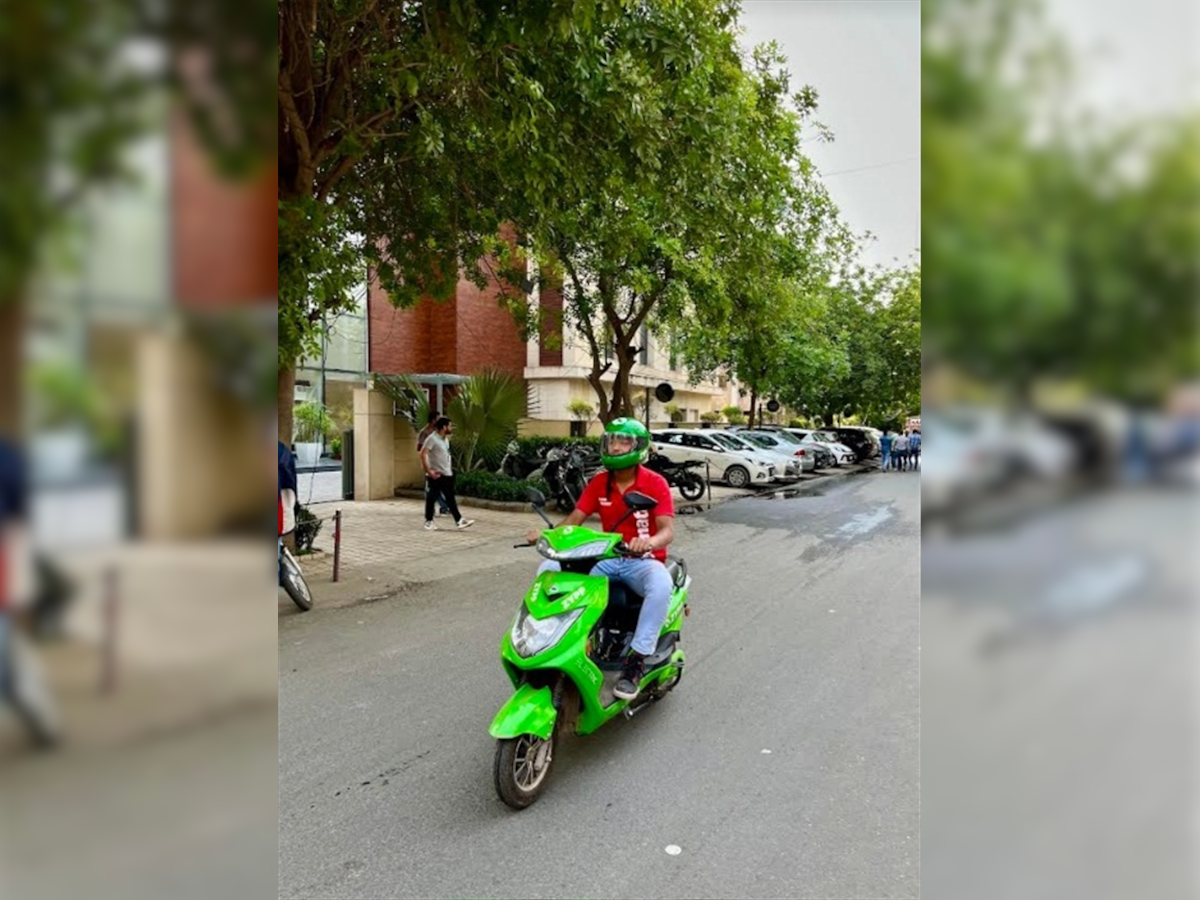 Zypp Electric aims to deploy 10,000 e-scooters in Bengaluru over next 2 ...