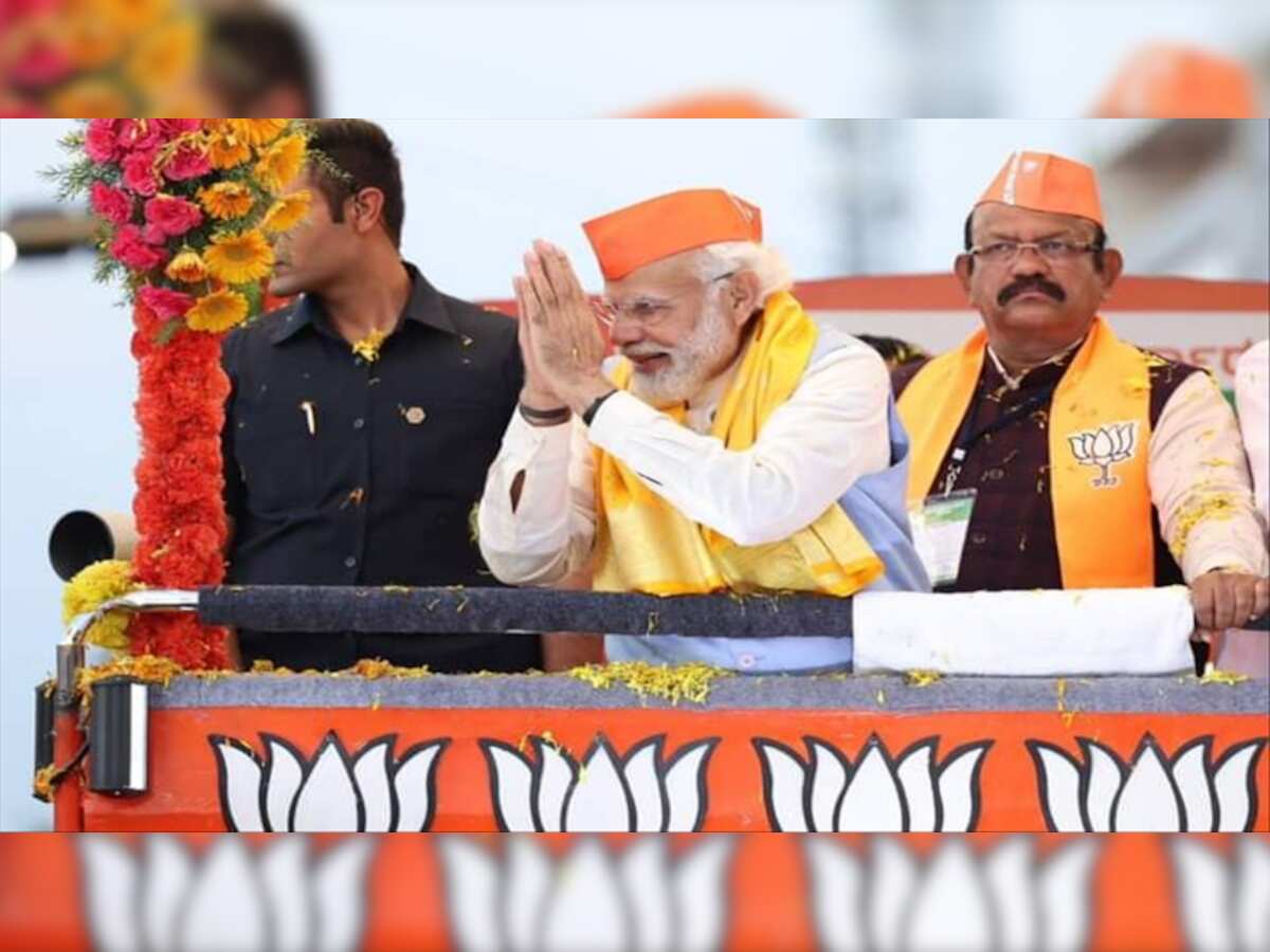 Karnataka campaign turns shriller with Bajrang Dal issue; EC asks ...