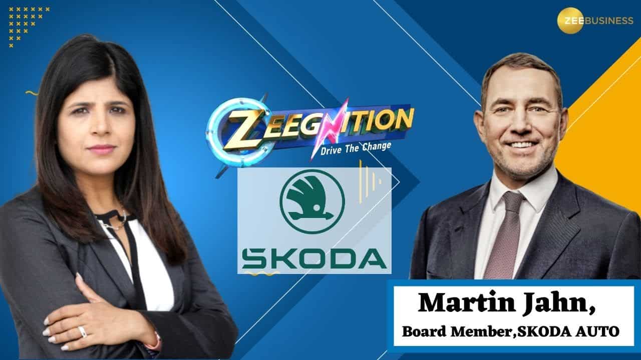 What Are The Upcoming Plans Of Skoda Auto? Know From Company's Board Member, Martin Jahn | Zee ...