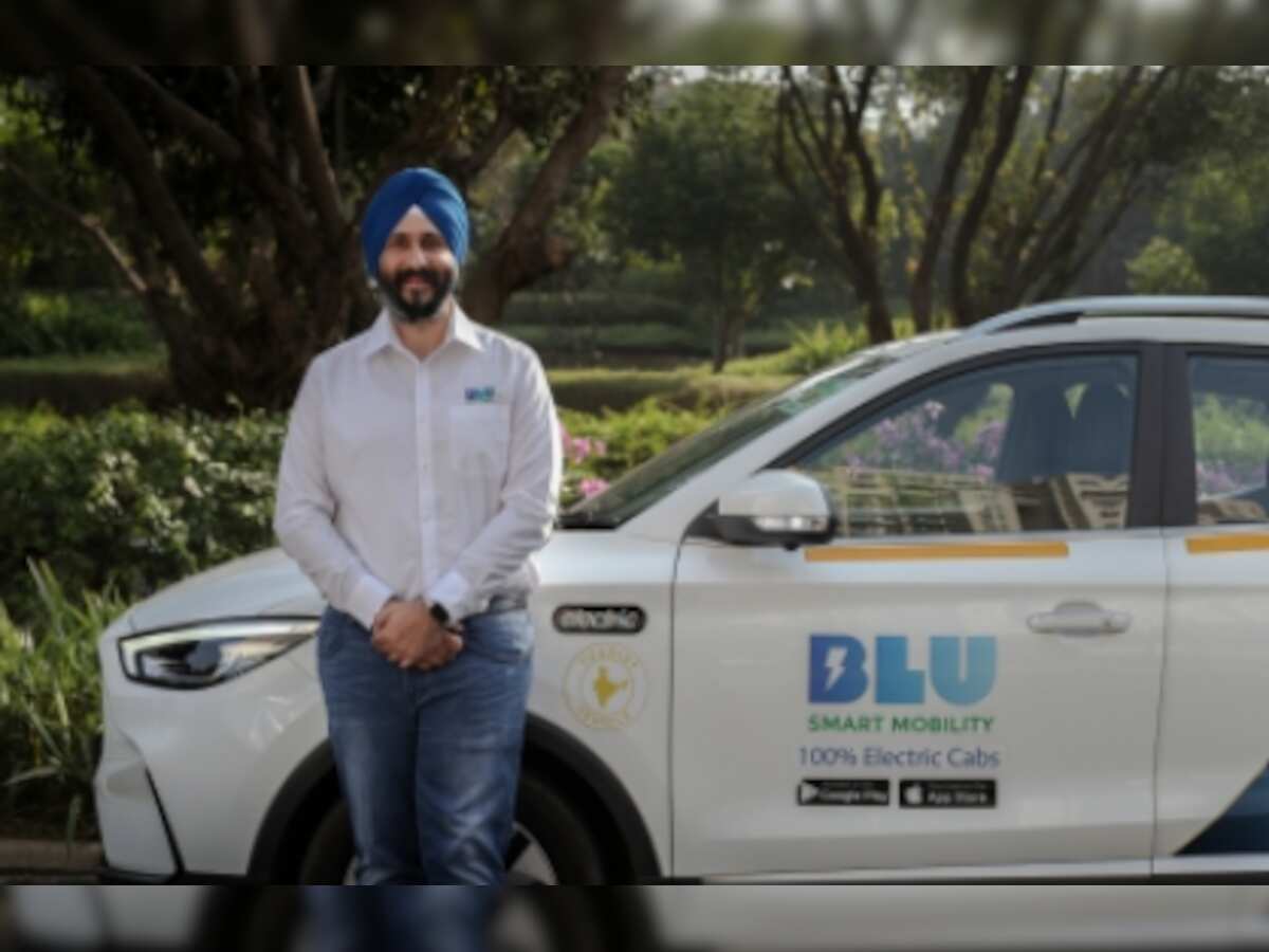 BluSmart Mobility raises $42 million to boost its EV operations in ...