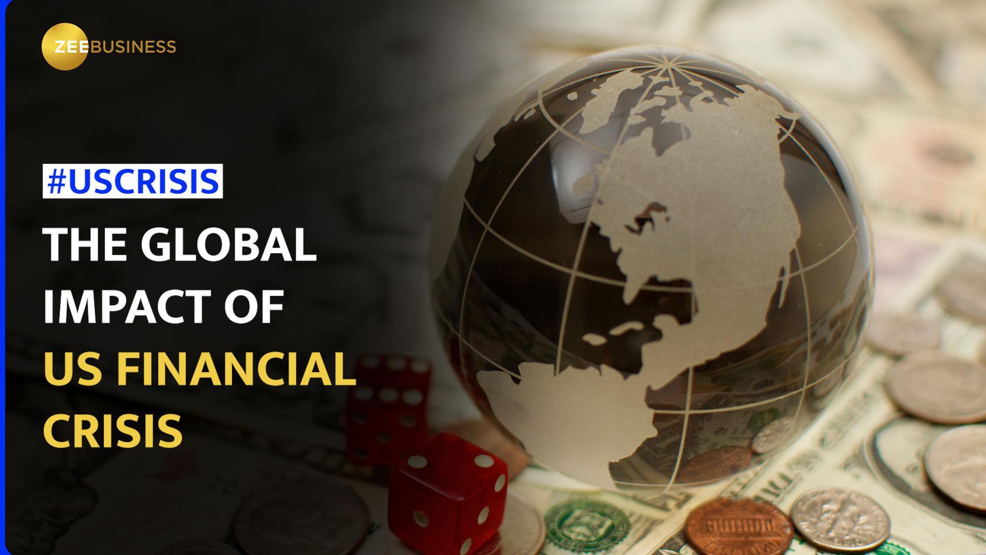 US Debt Ceiling: How US financial crisis could impact the world economy ...