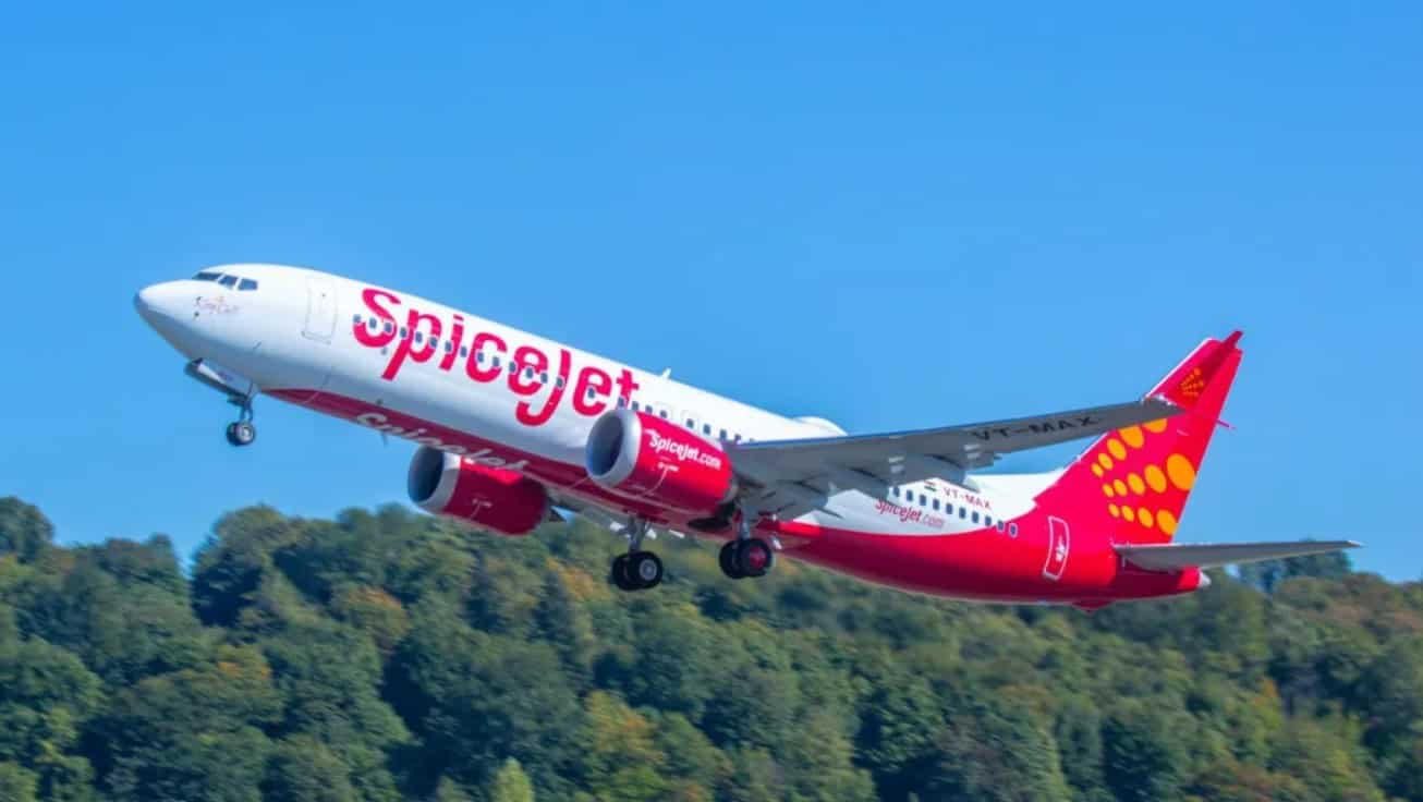 SpiceJet Will Make All Its 25 Grounded Aircraft Ready To Fly In Few ...
