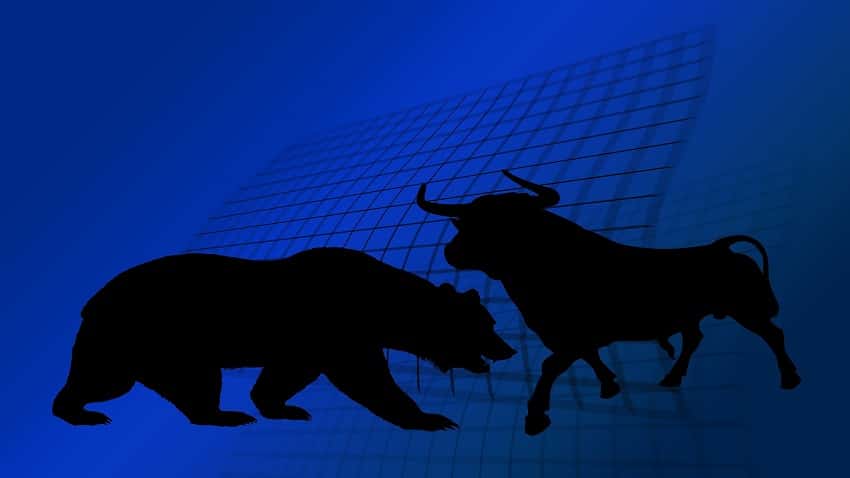 Market shows some recovery after opening in deep red; Nifty trades ...