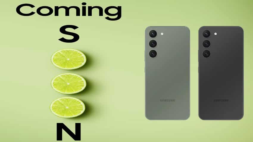 Samsung Galaxy S23 to be launched in lime colour