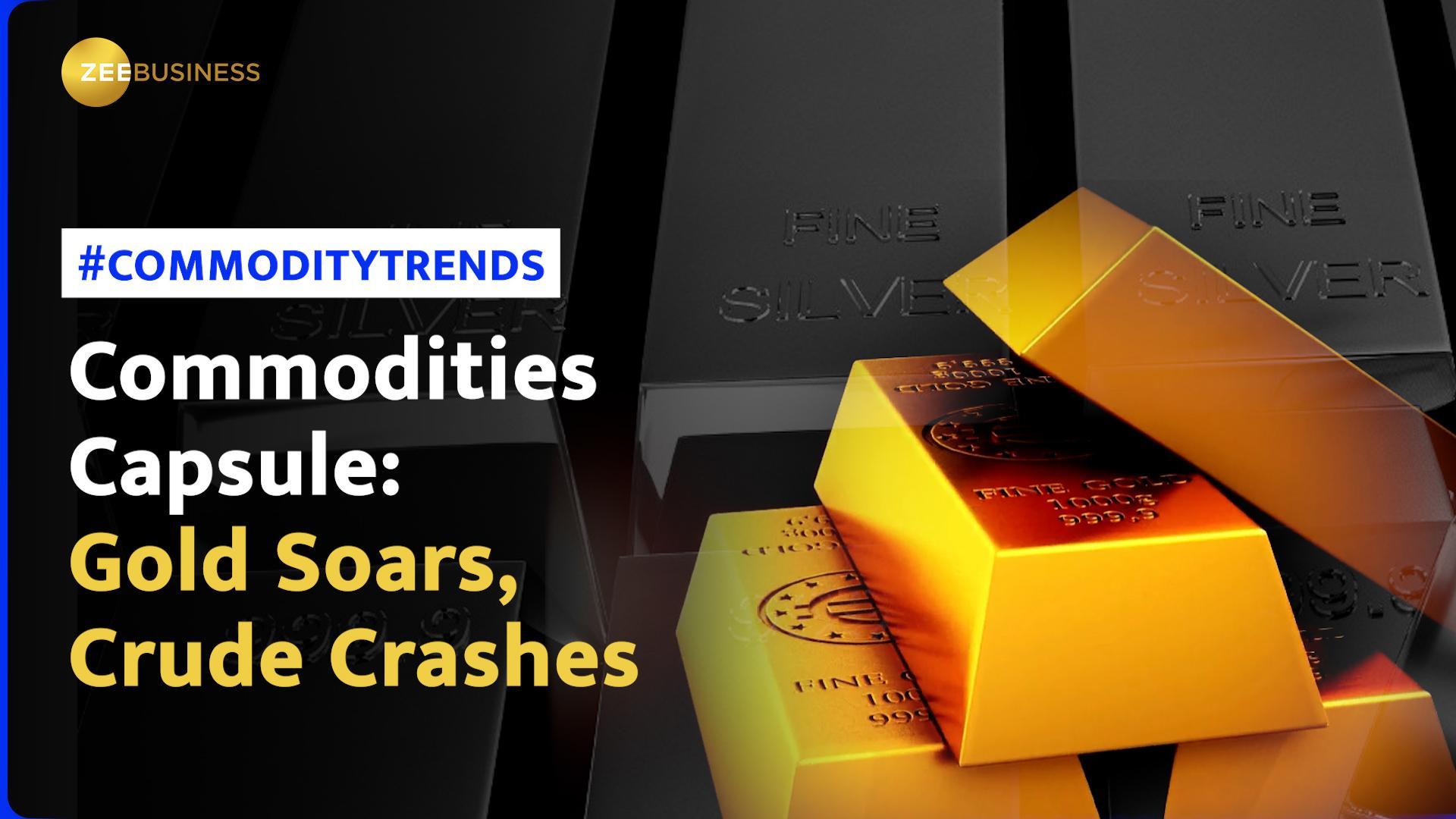Commodities Capsule: Gold and Silver Hits Record High This Week in ...
