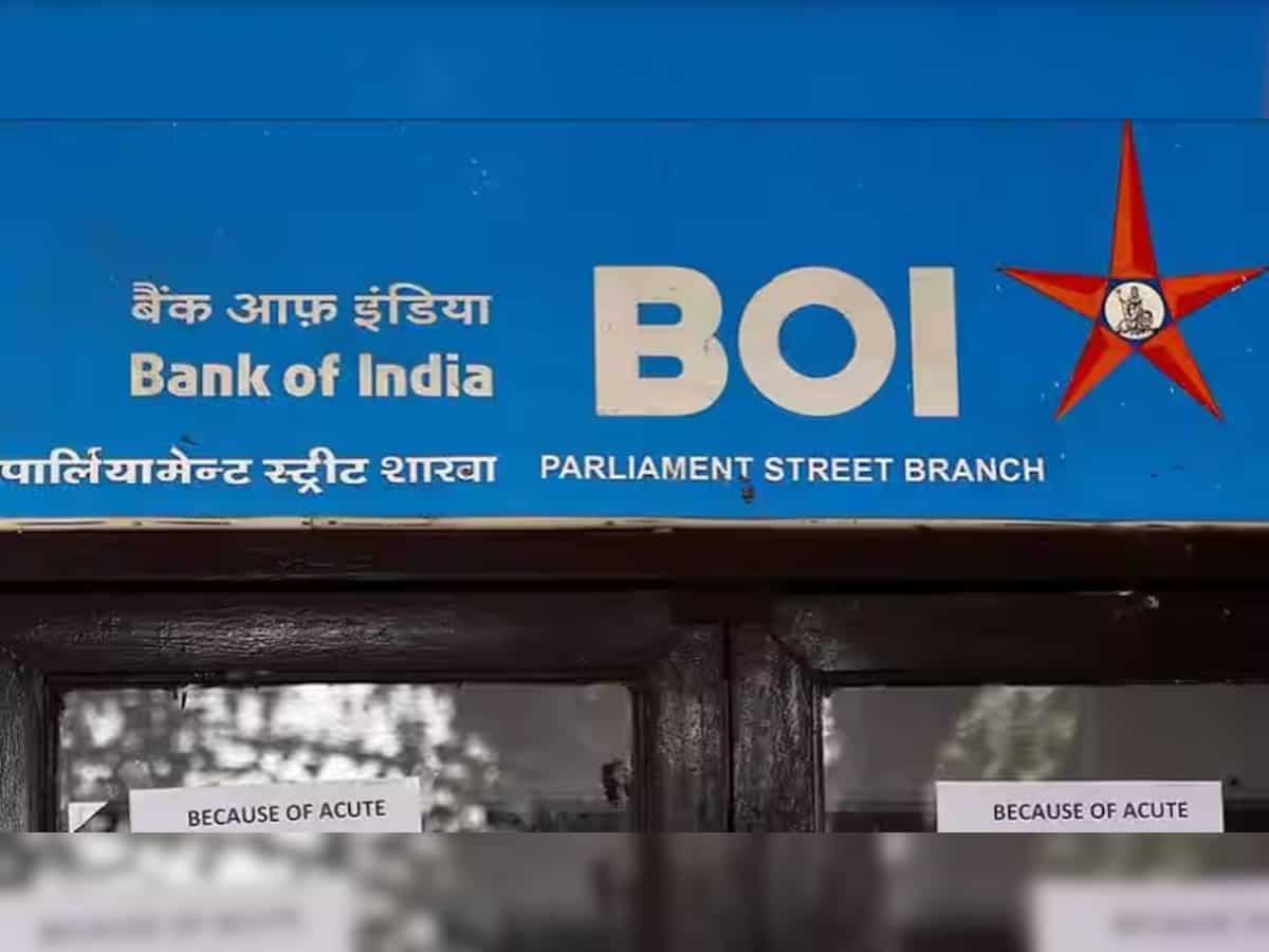 Bank of India Q4 results: BOI's FY23 Q4 net profit doubles to Rs 1,388 ...