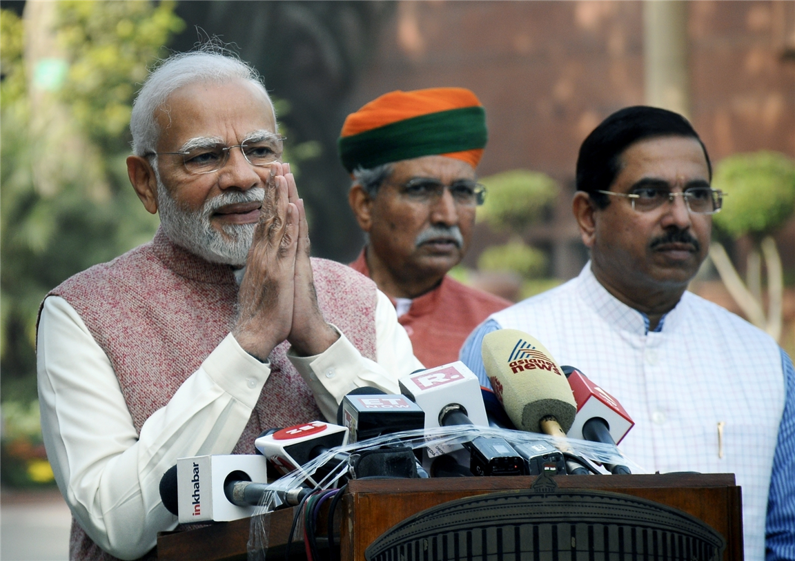 PM Modi congratulates King Charles III on coronation