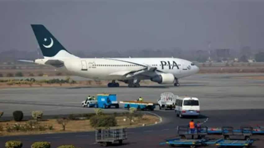 Pakistan airlines plane entered Indian airspace, stayed for 10 minutes ...