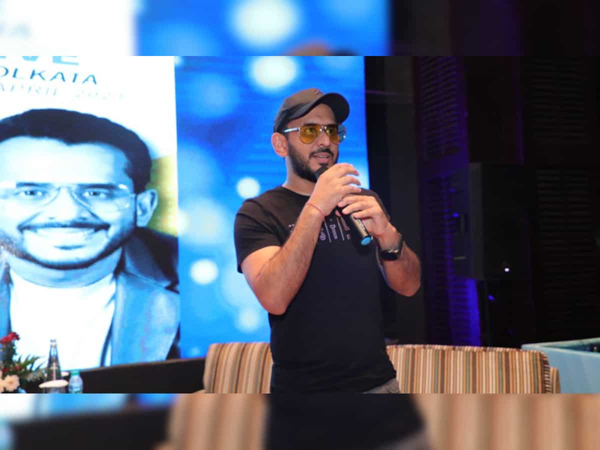 Exclusive: boAt Lifestyle co-founder Aman Gupta has a message for young ...