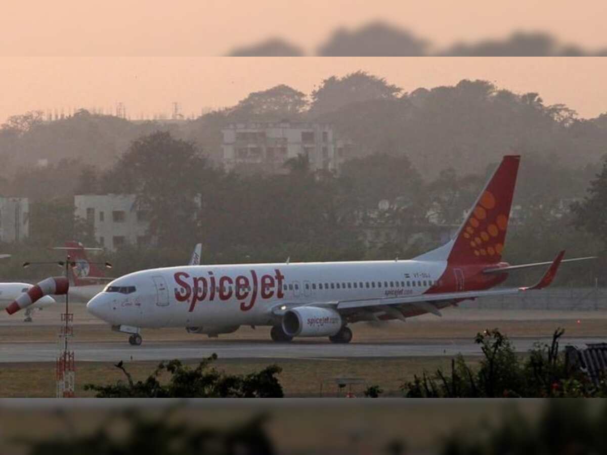 SpiceJet Insolvency Case: NCLT issues notice to SpiceJet on aircraft ...