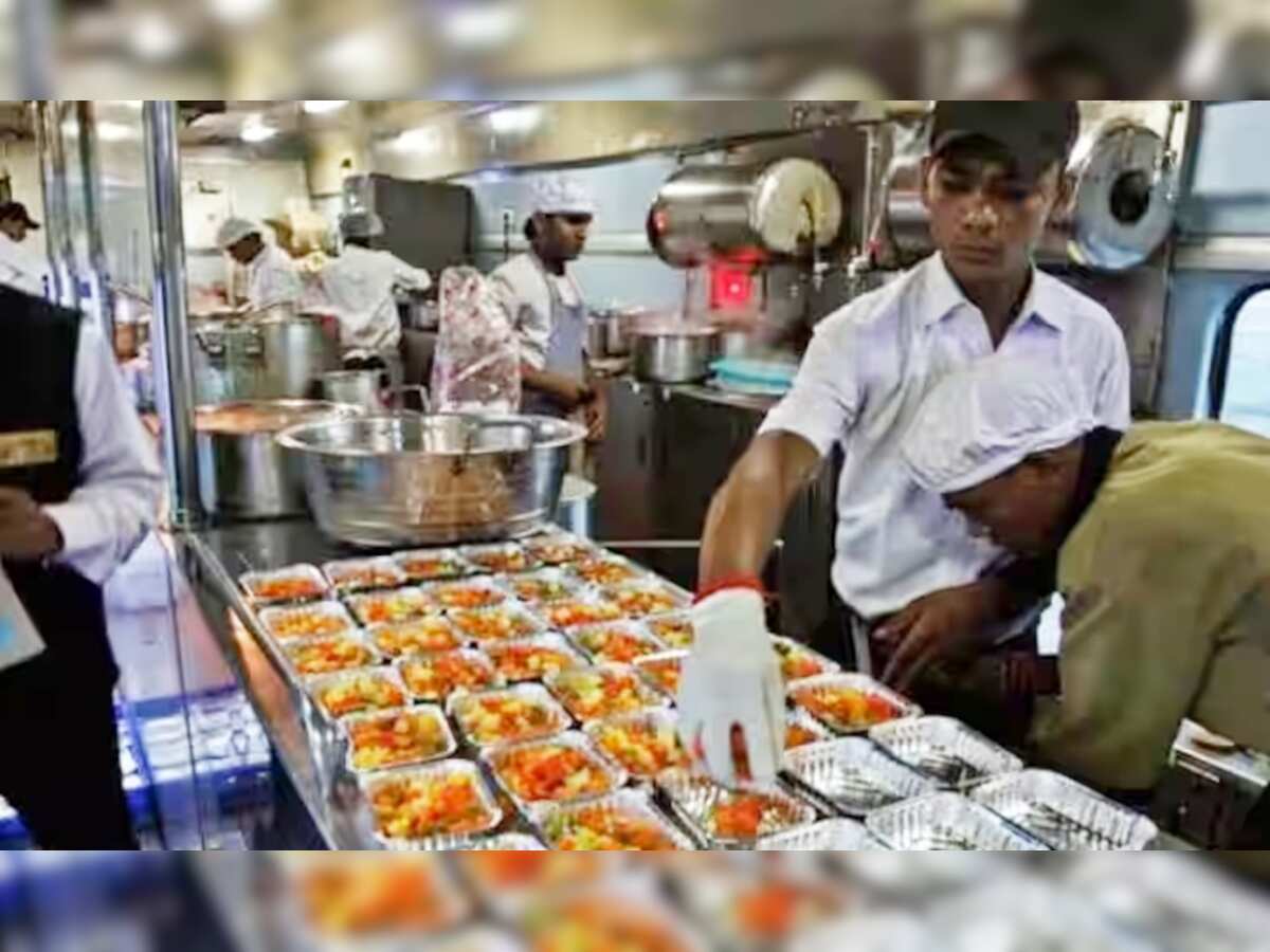 IRCTC Food Order List: Vendors overcharging for fixed menus on trains ...