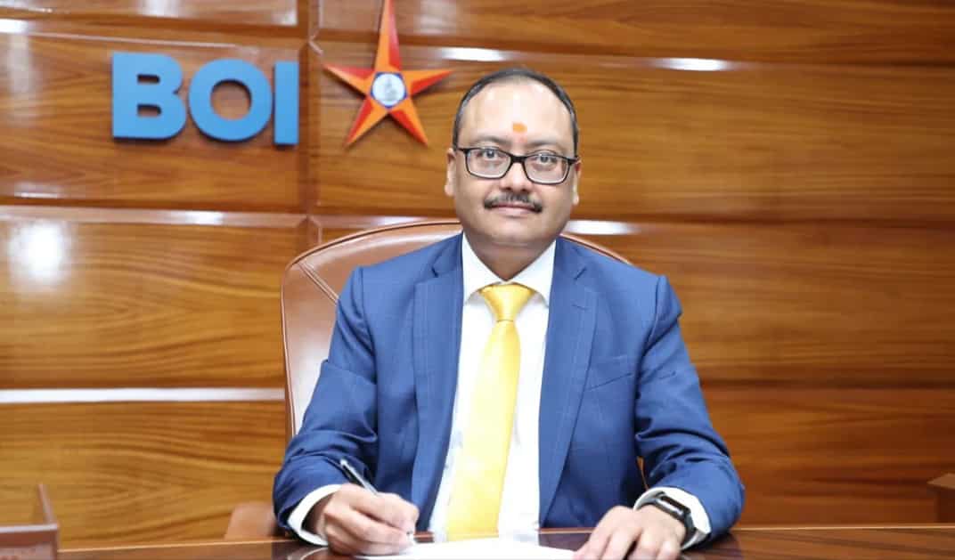 Profit Crosses ₹4000 Crore For The First Time Says Rajneesh Karnataka, MD & CEO, BOI | Zee Business
