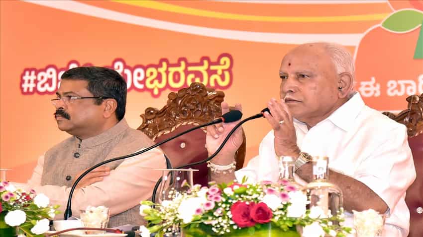 Karnataka Assembly Election 2023: Triangular contest between BJP ... Karnataka Assembly Election 2023: Triangular contest between BJP ...