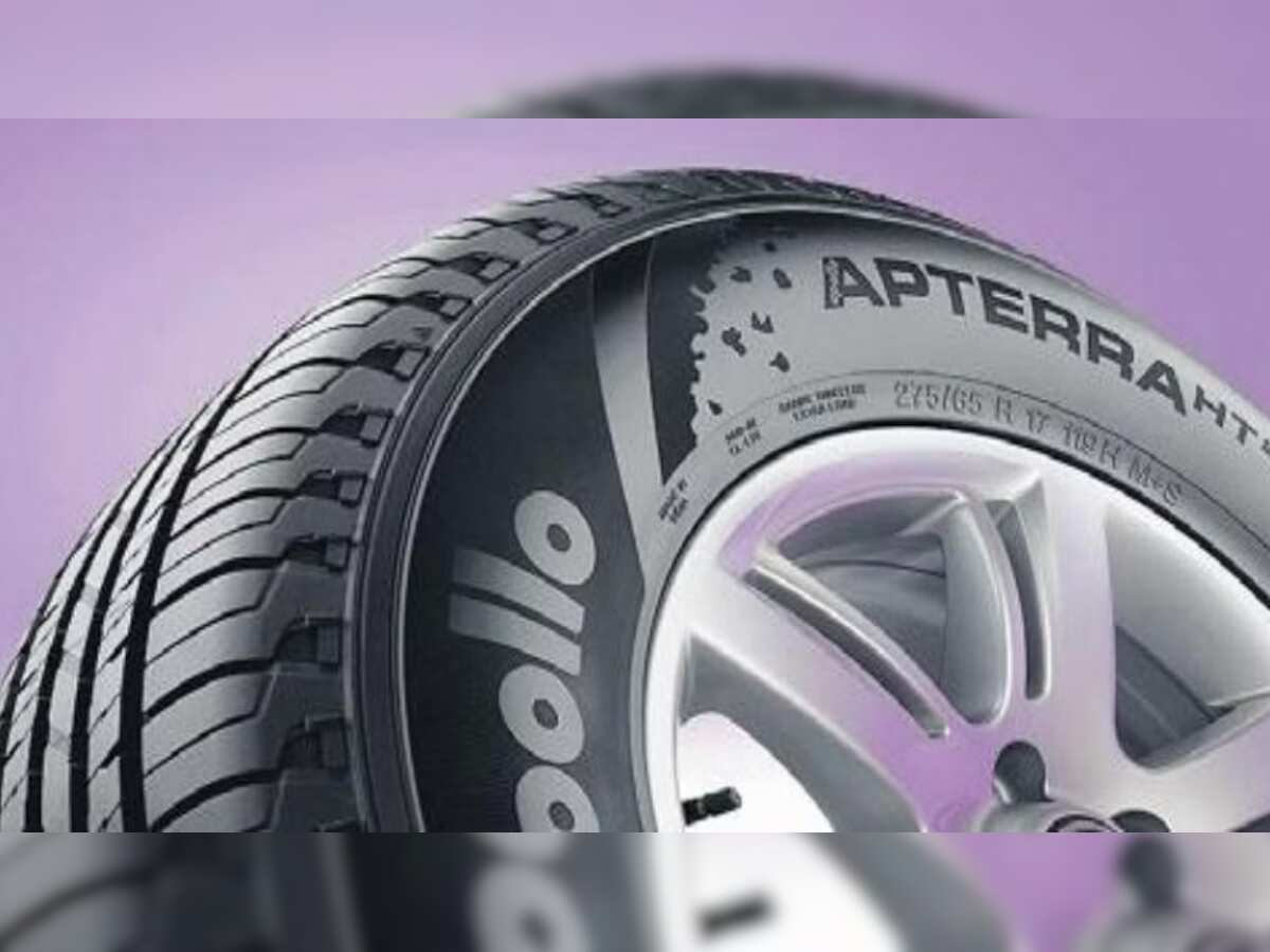 Apollo Tyres Q4 Results: Tyre-maker's PAT soars 276% to Rs 427 crore ...