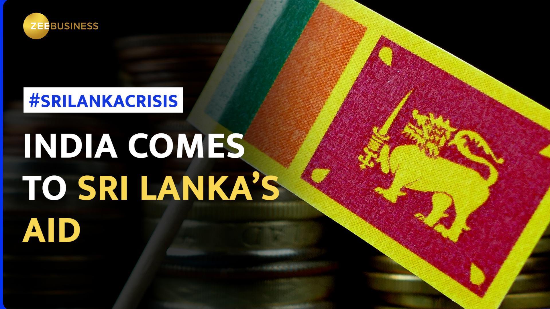 Sri Lanka Economic Crisis: India extends $1 billion credit line for Sri ...