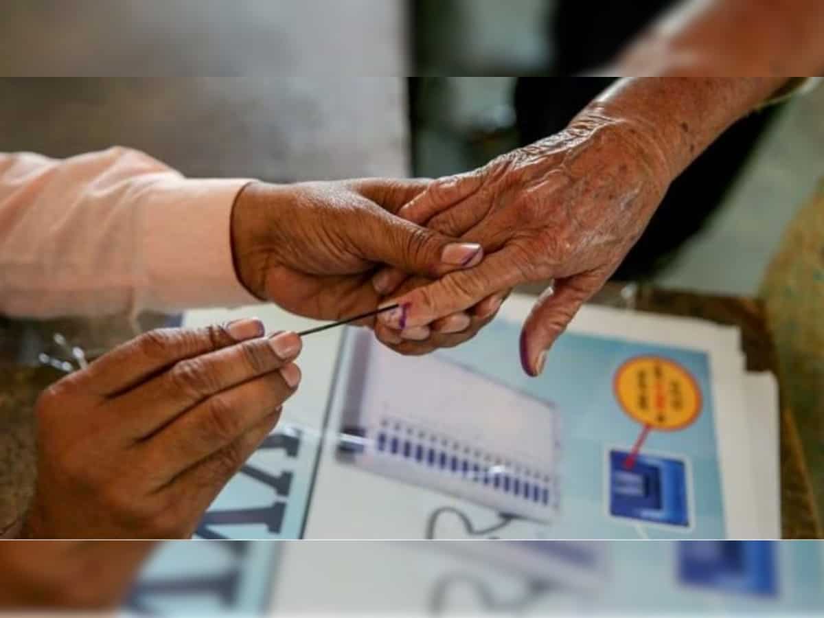 UP local body polls: Final phase of voting on Thursday | Zee Business