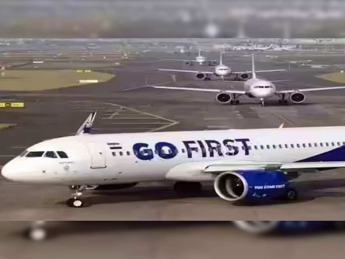 Go First to resume its flights on May 24; know details | Zee Business