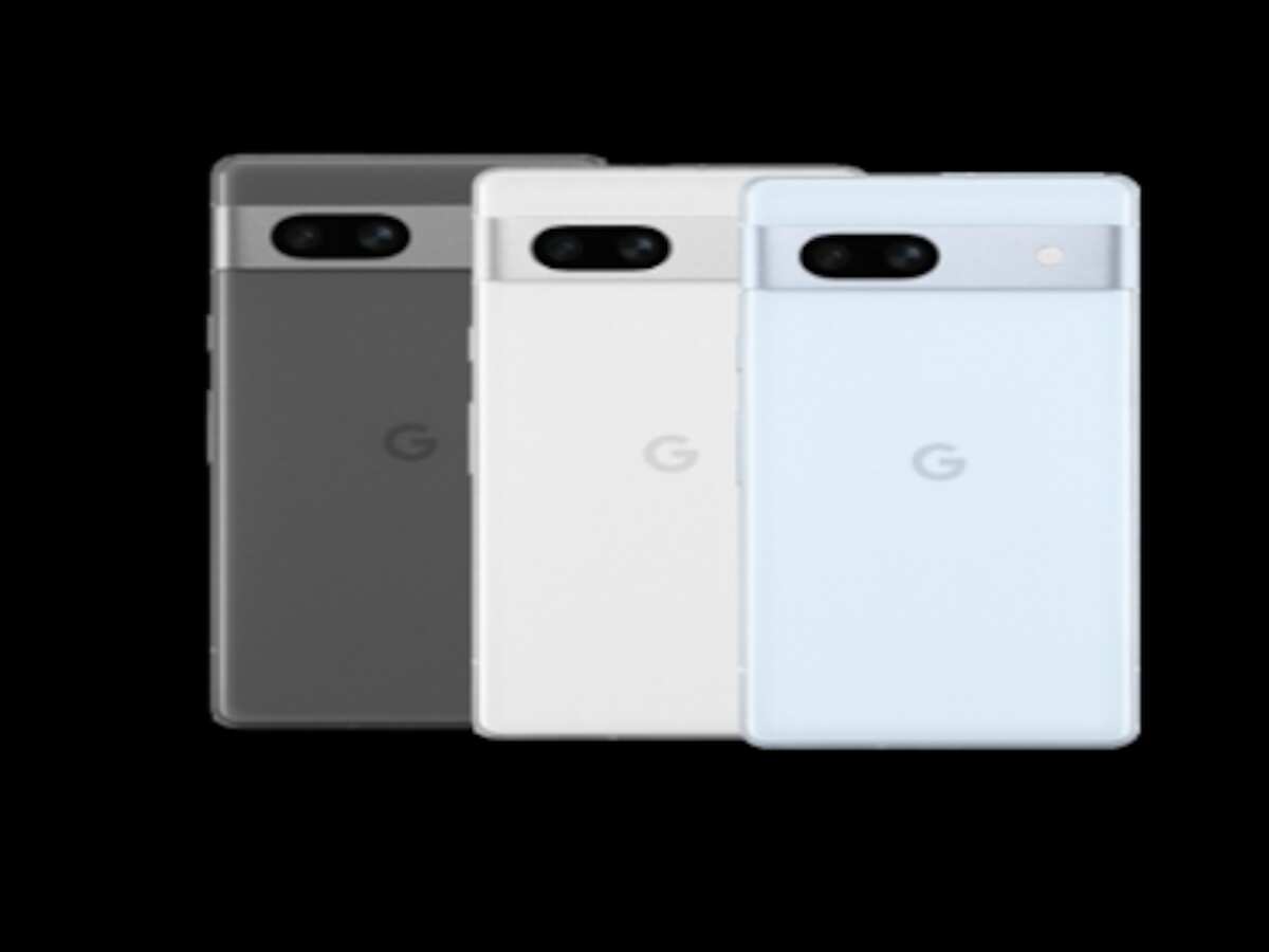 Google Pixel 7a with upgraded camera, Tensor G2 chip now in India | Zee ...