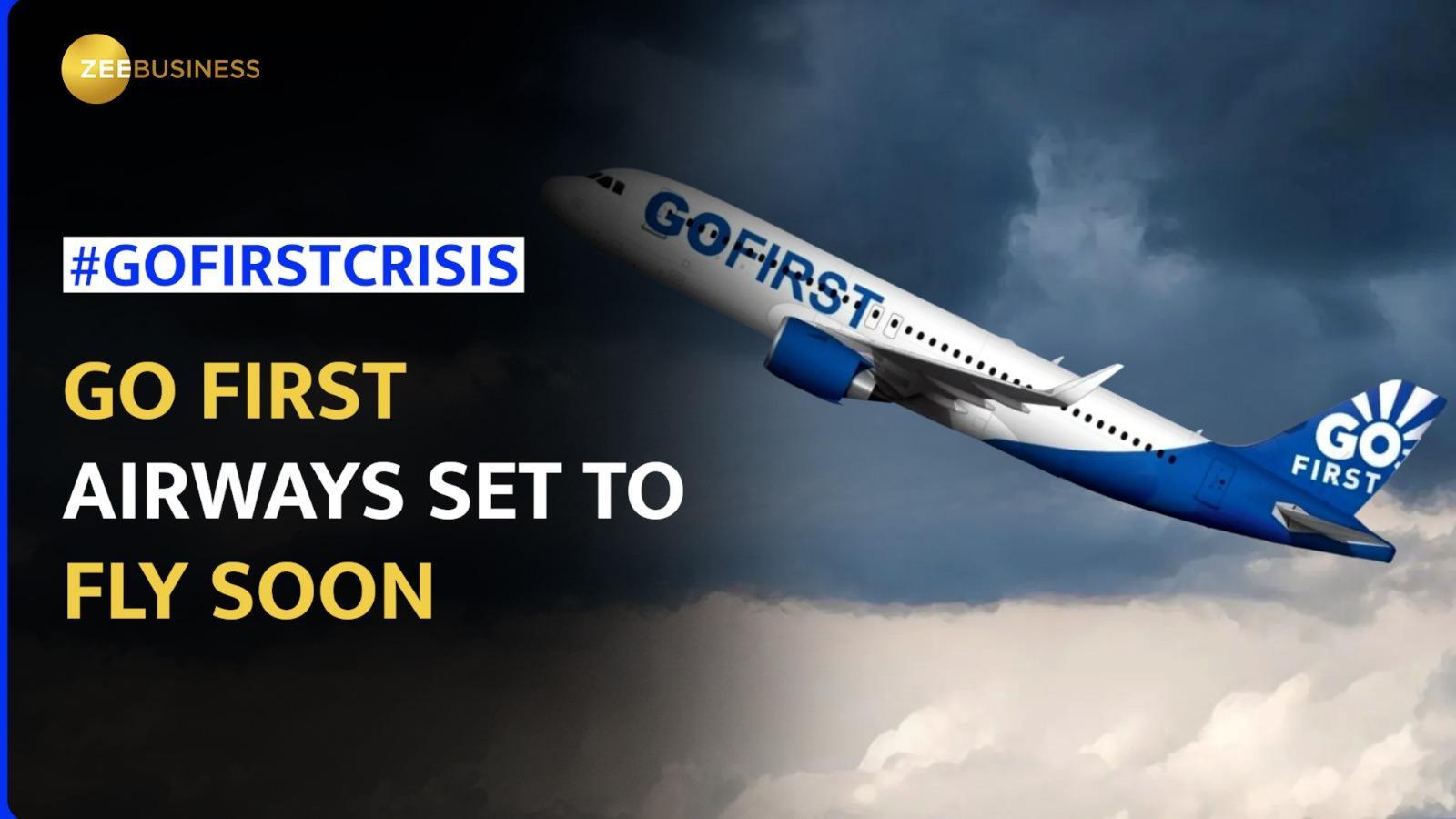 Go First Airways set to restart operations soon after insolvency filing ...