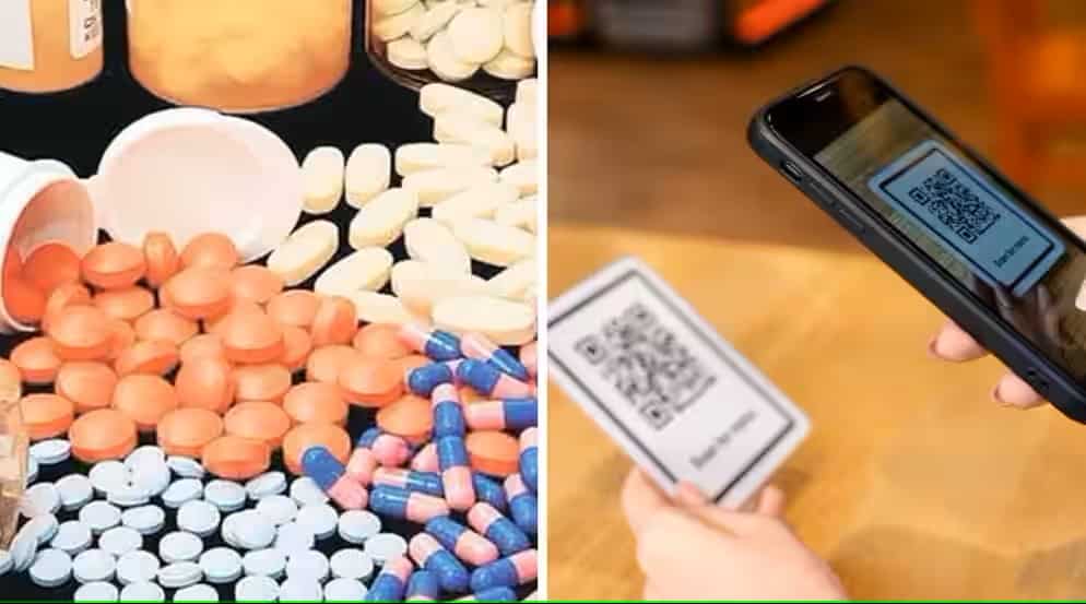 Government Makes QR Code Mandatory On Medicine Packs From August 1 ...
