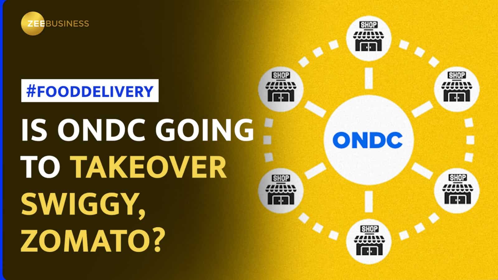 DECODED: How ONDC is cheaper than Zomato-Swiggy--Check here the ...
