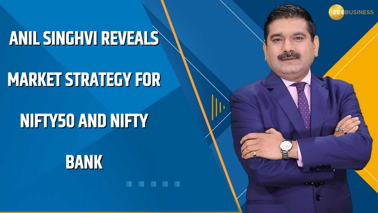 Final Trade Guide: Anil Singhvi Reveals May 12 Market Strategy For ...