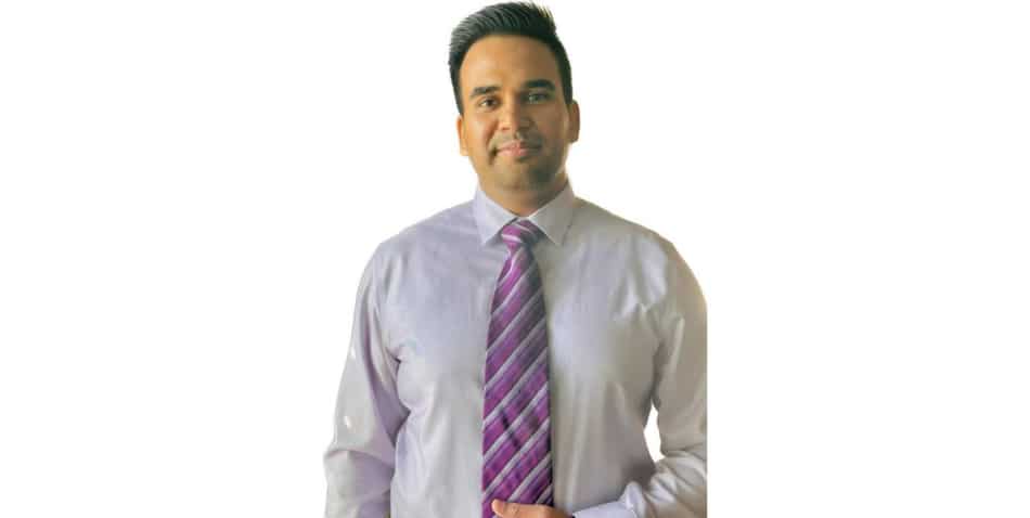 Meet Sunil Chahal: Tech leader with a passion for giving back | Zee ...