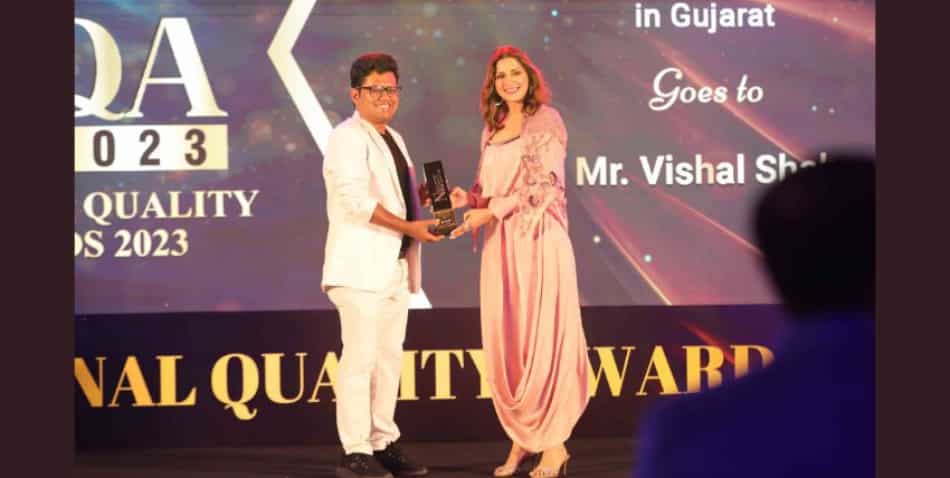 Business Skool's CEO Vishal Shah recognized as Most Trusted Business ...
