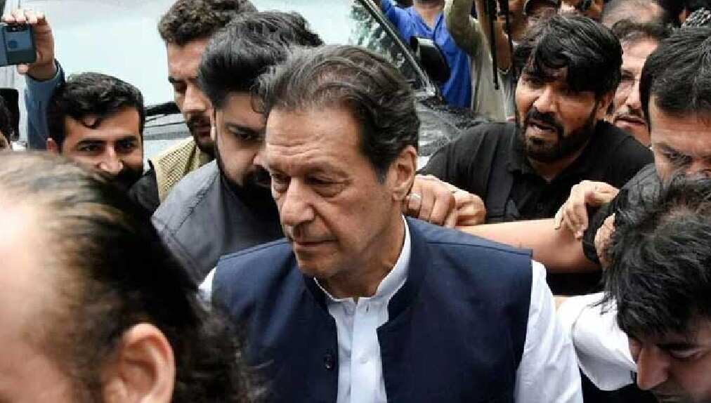 Al-Qadir Trust Case: NAB Summons Imran Khan On May 18