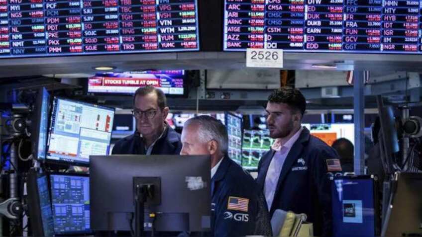US stock market news: Dow, Nasdaq and S&P500 rally on debt ceiling ...