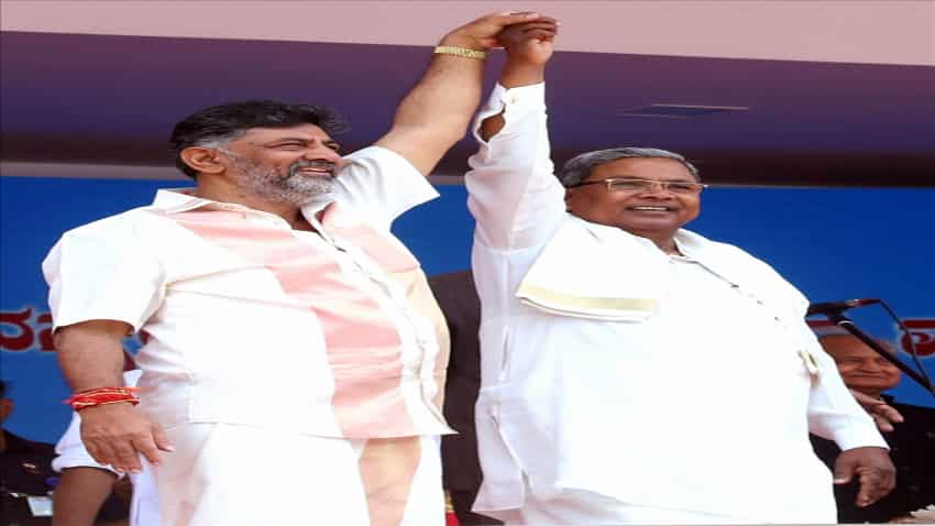 Karnataka Government: Siddaramaiah's new cabinet gives approval to 5 ...